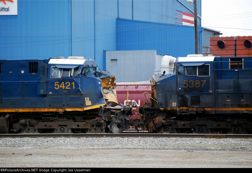 CSX 5421